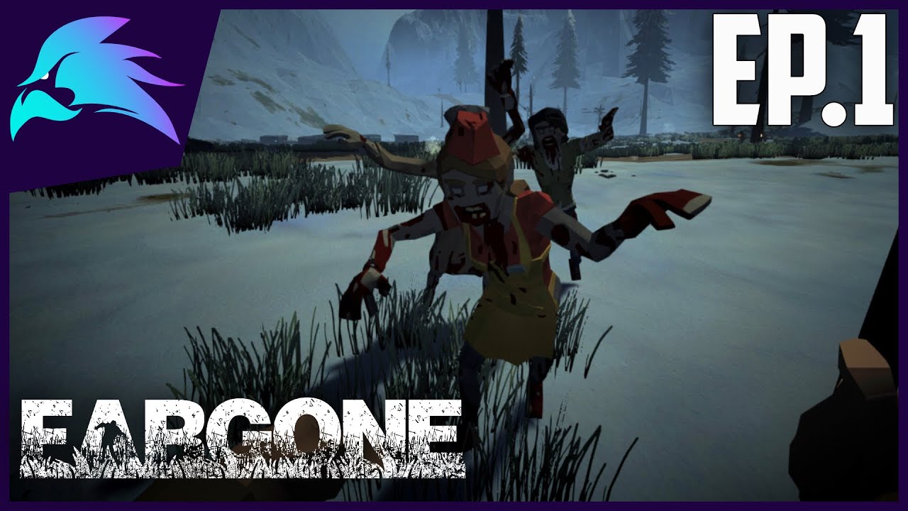 Fargone Ep.1-Brand New Stalker Inspired Survival Game - YouTube