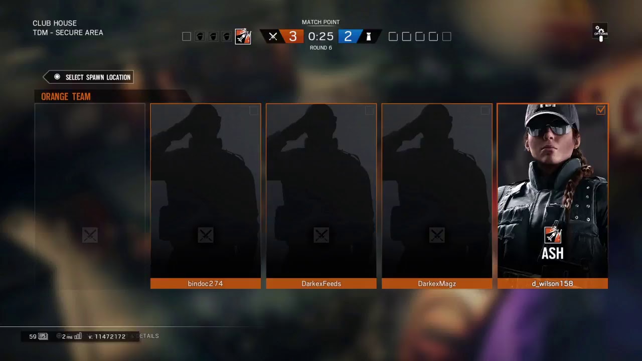 Rainbow six siege #27 Ranked - YouTube