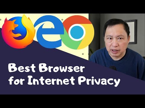 Welcher Browser bietet den besten Schutz Ihrer Privatsphäre im Internet?