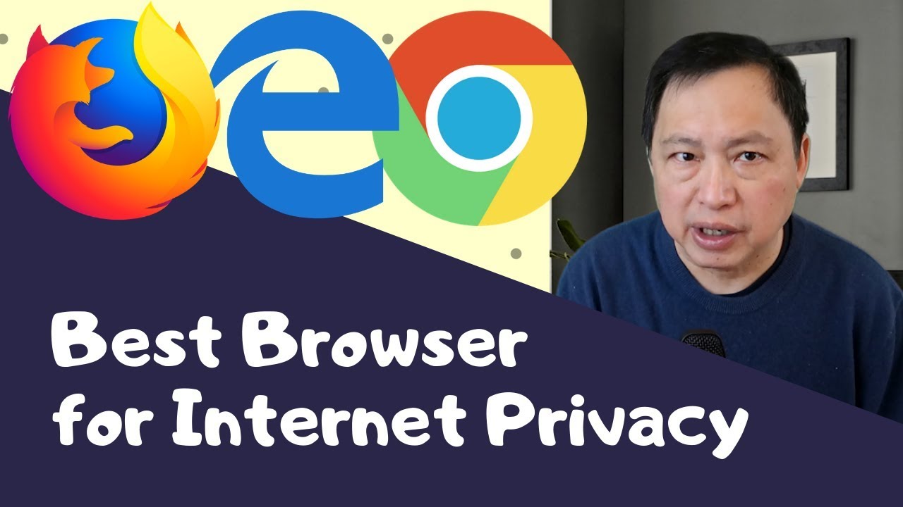 What is the Best Browser for Internet Privacy? - Rob Braxman Tech