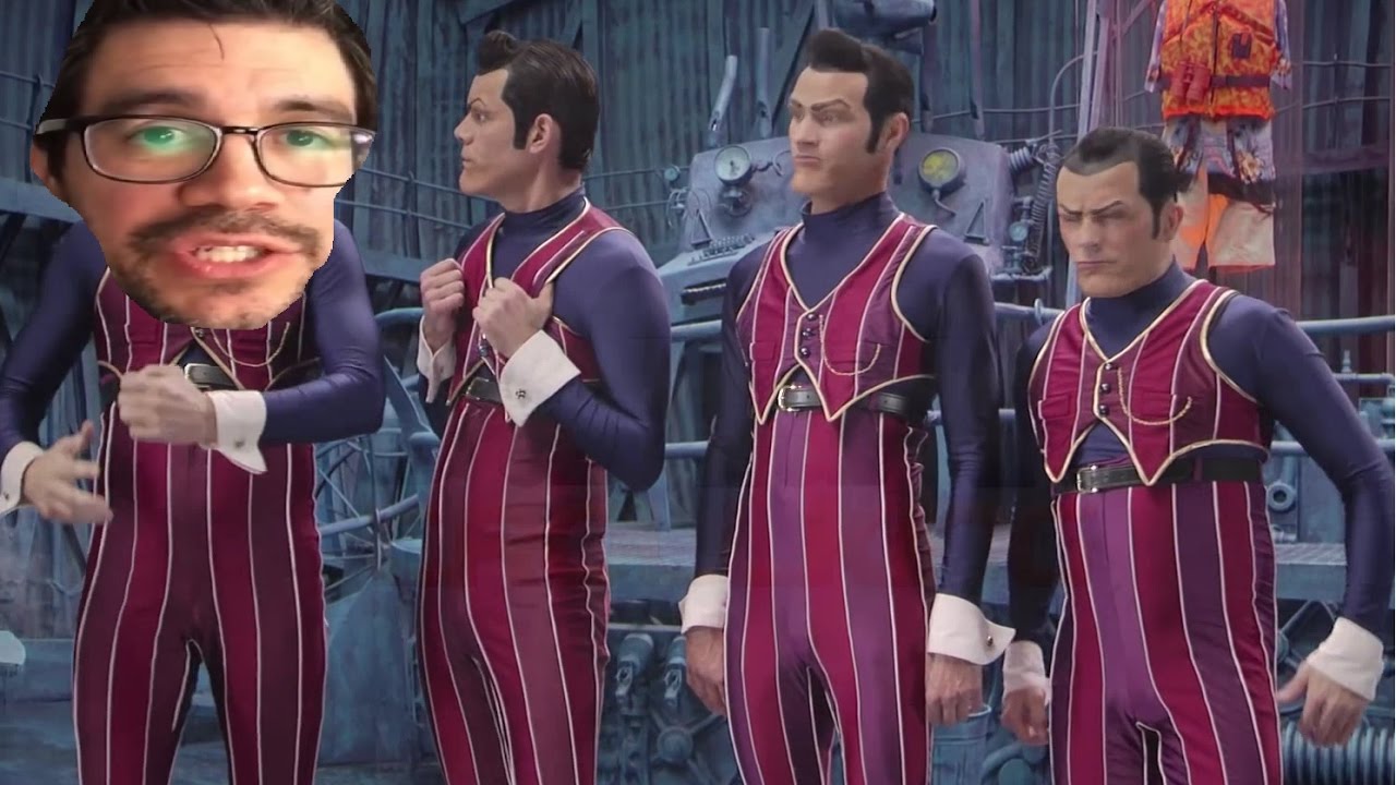 We Are Number One but every One is Knawledge - YouTube