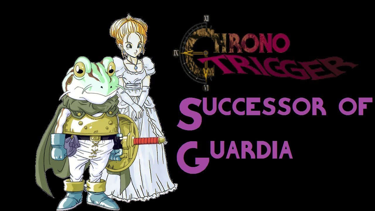 Chrono Trigger Ending 4: The Successor of Guardia - YouTube