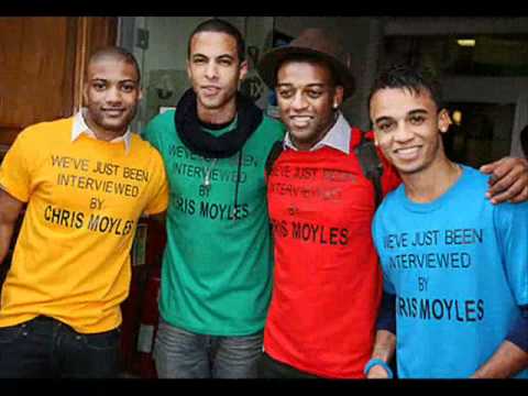 JLS- The Club is Alive w/ Lyrics! - YouTube