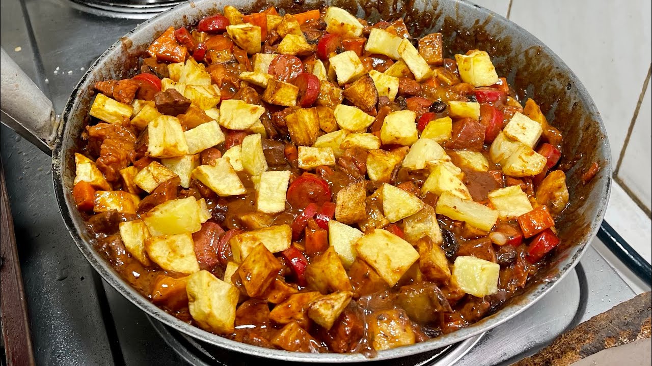THE MOST REQUESTED ULAM MENUDONG IMUS - YouTube