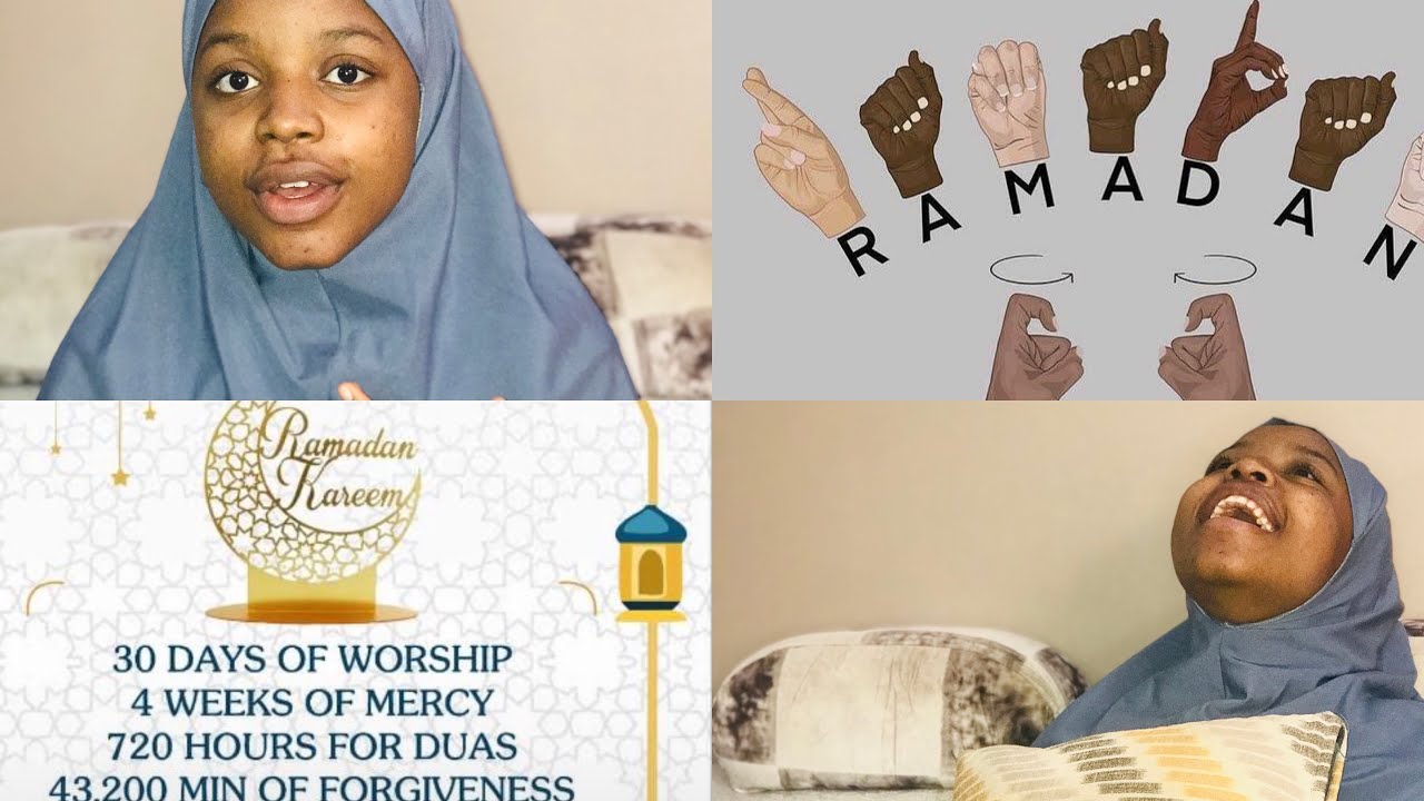 Ramadan vibes🥳📌📌 with Sumayya Imam - YouTube