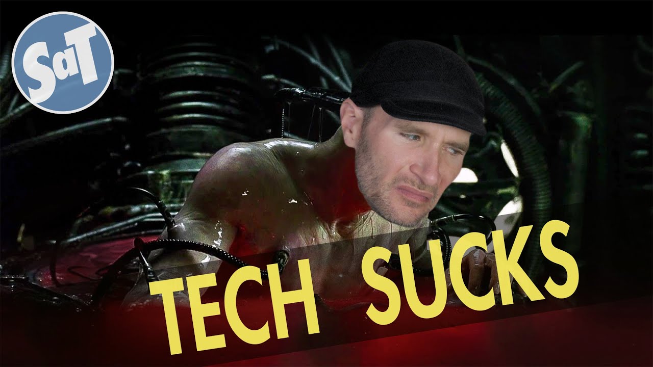 Sunday STUFFandTHINGS | 12/18/2022 | TECHNOLOGY SUCKS! - YouTube