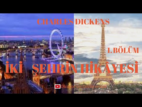 İKİ ŞEHRİN HİKÂYESİ/ CHARLES DICKENS