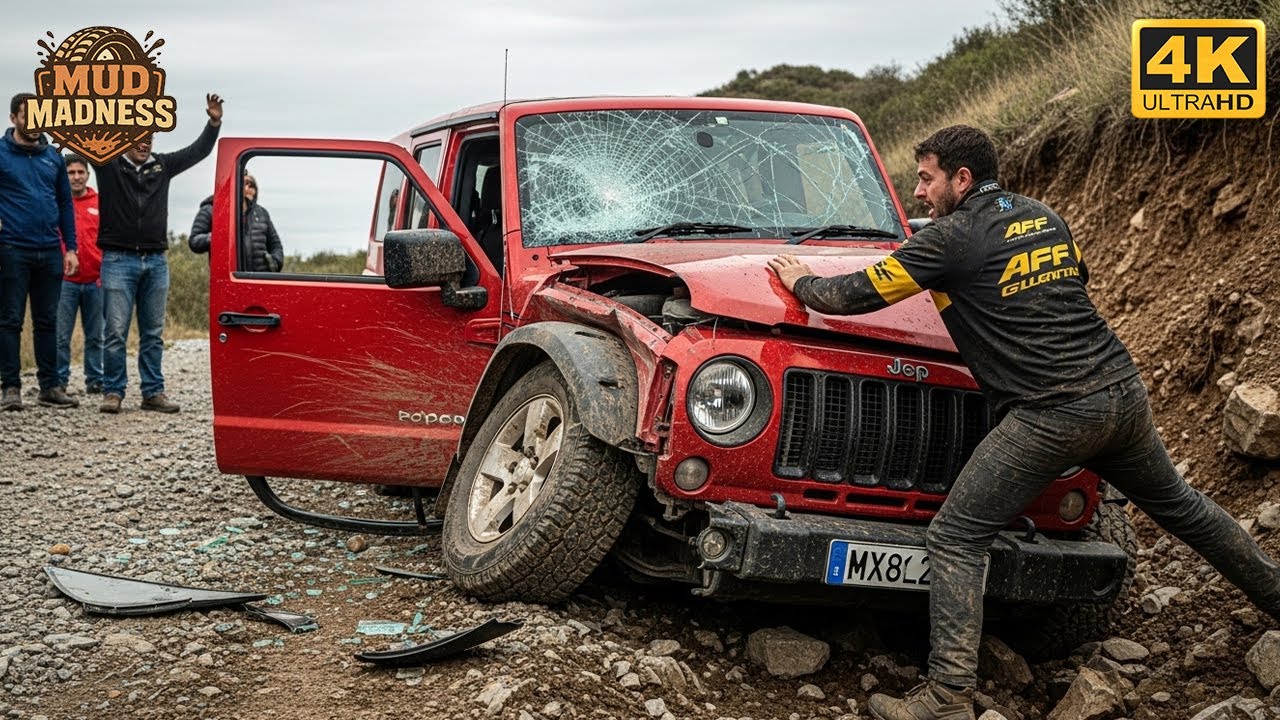 Unbelievable 4x4 Off Road Fails and Wins Caught on Camera #2 | Mud ...