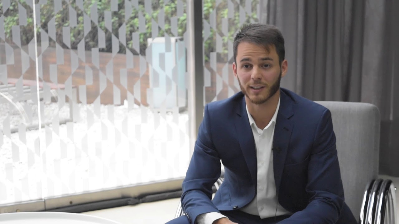 Entrevista a Ivan Ginevra - Vicepresidente de GNV Group - YouTube