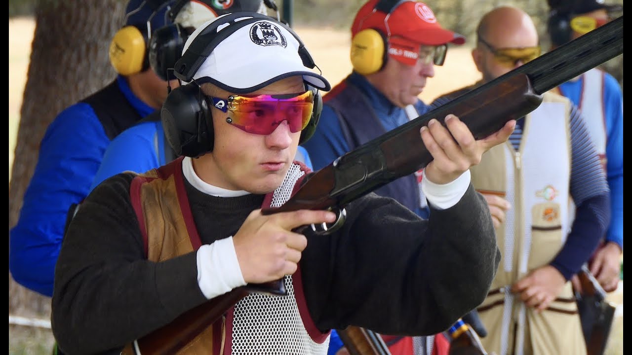 Tiro al Plato 2023 - YouTube