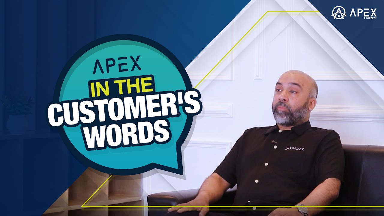 Apex Property Client Testimonial | Owner || Apex in the customer's ...