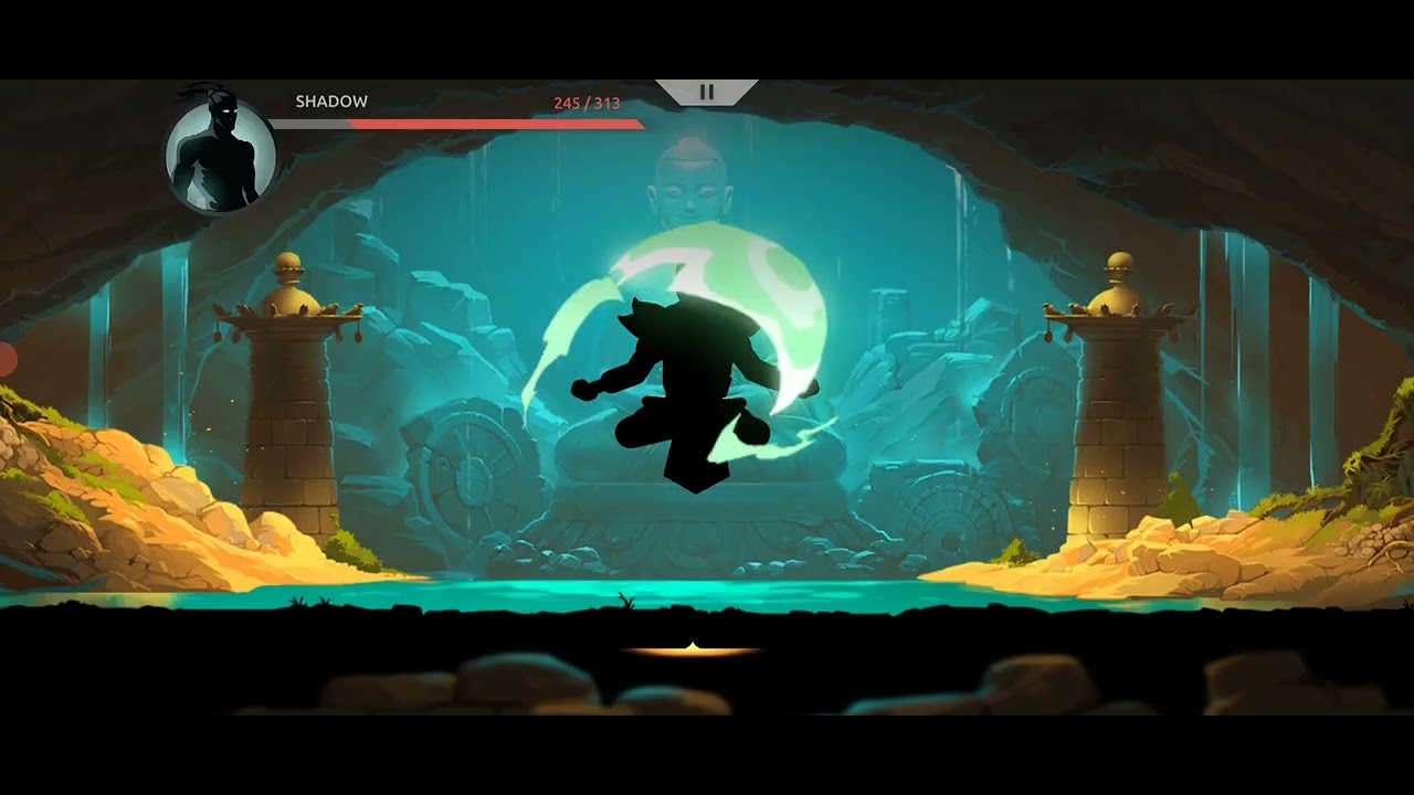 Shades Shadow fight Roguelike World Wide Release Gameplay - YouTube