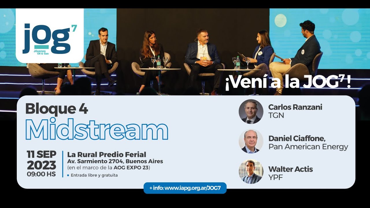 Bloque 4: Midstream - YouTube