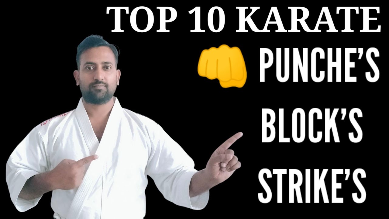KARATE TRAINING KA ZABARDAST VIDEO | BEST KARATE TRAINING FOR BEGINNERS ...