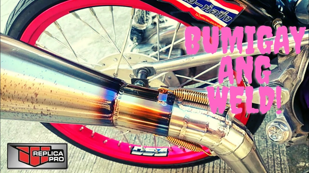 Replica Pro Pipe (Dream-Cut) Bumigay || Tig Weld Hinang. - YouTube