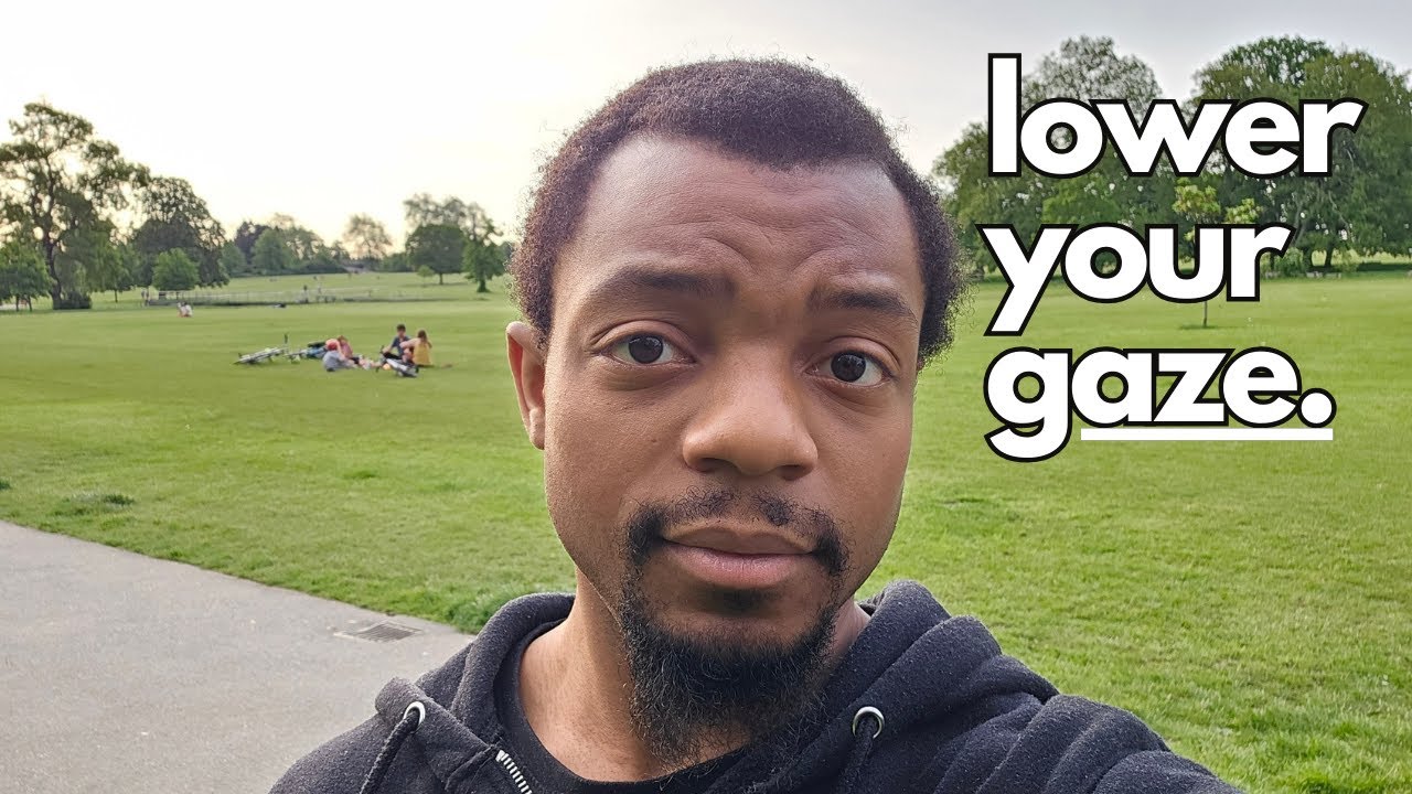 Elevate Your Perspective: Lower Your Gaze, Embrace Love! 🌟 ️ - YouTube