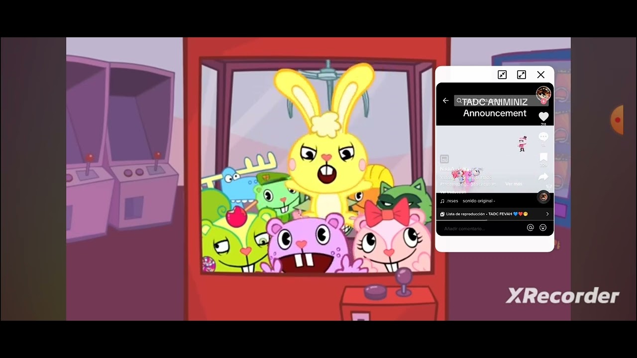 happy tree friends and the amazing digital circus comercial (glitch ...