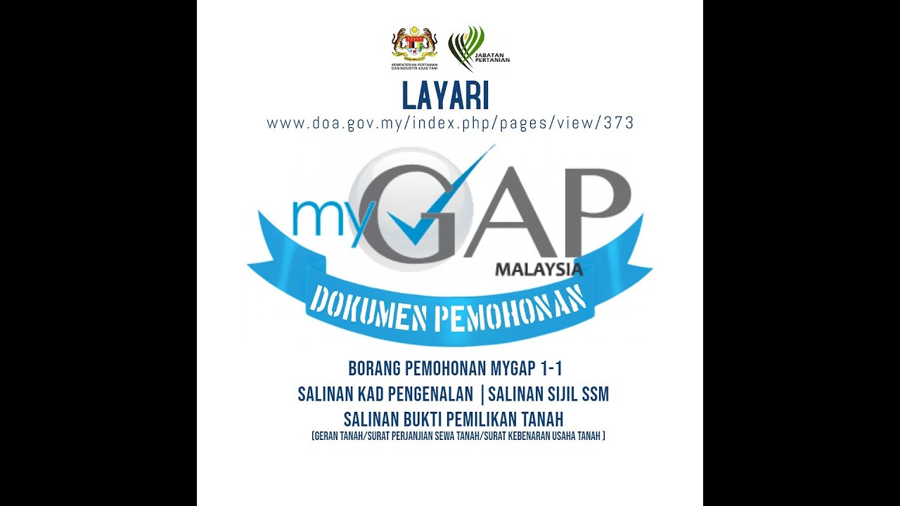 TAKLIMAT RINGKAS MYGAP - YouTube