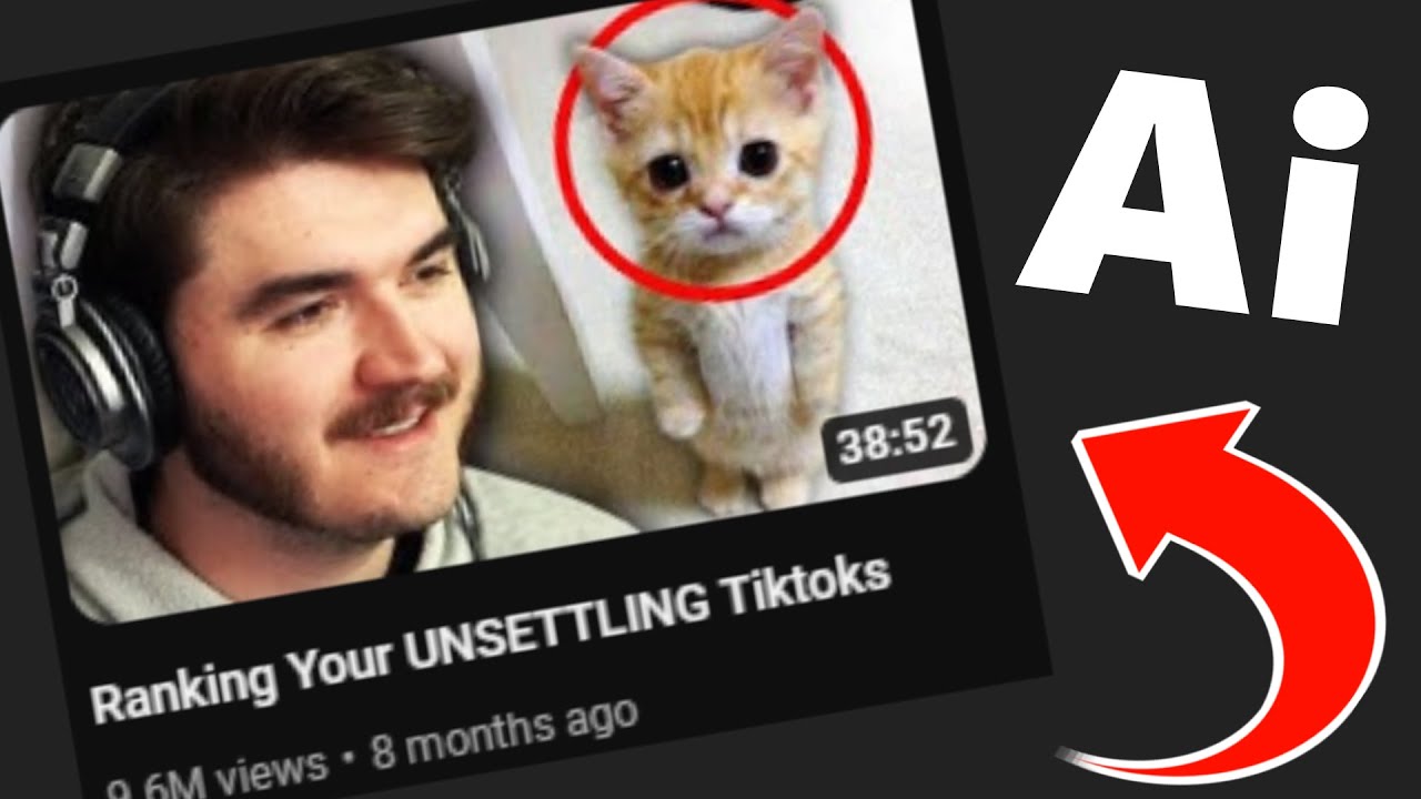 I Made A Jschlatt Reaction AI - YouTube