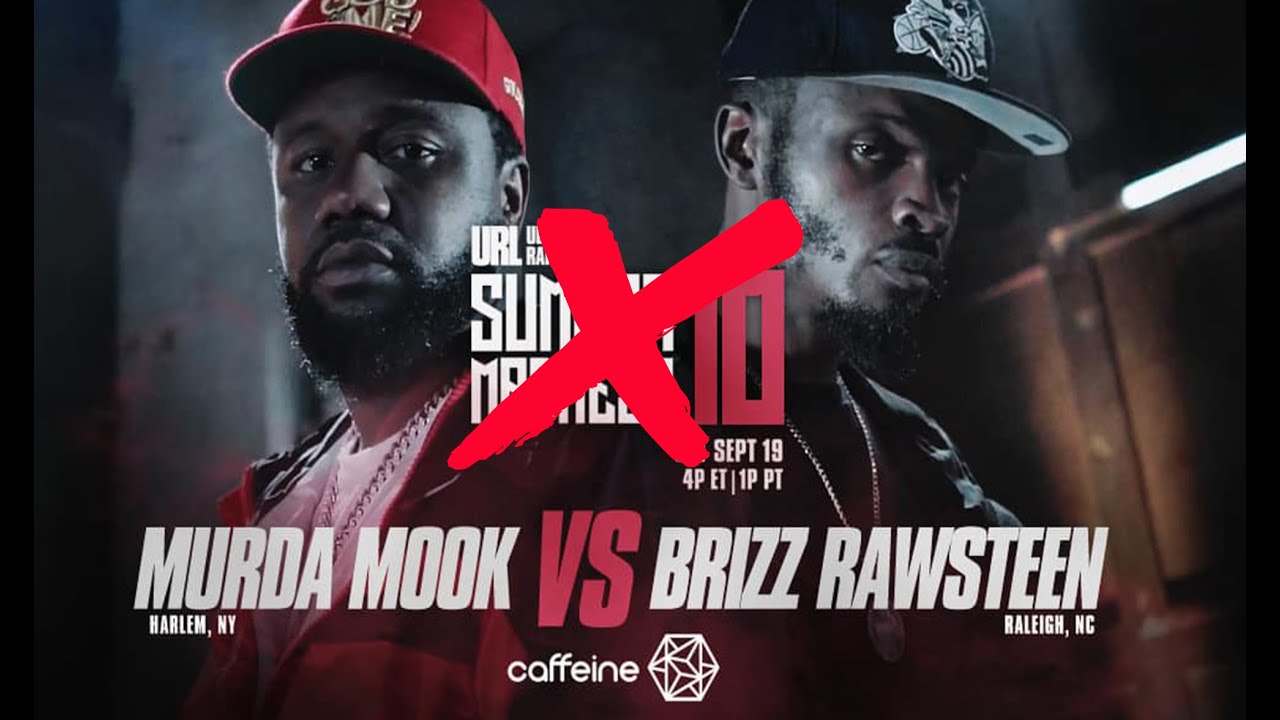 MOOK VS BRIZZ IS LOCKED IN!!! - YouTube