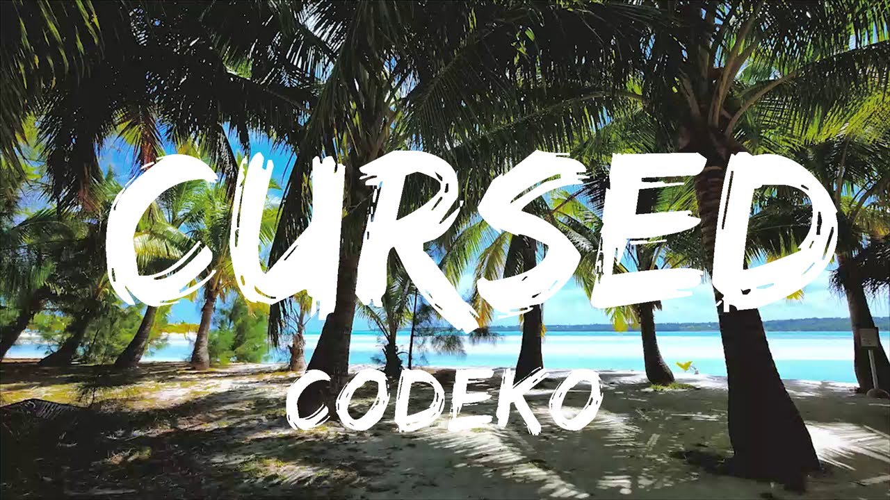 Codeko - Cursed (Lyrics) feat. Becca Krueger | Music one for me - YouTube
