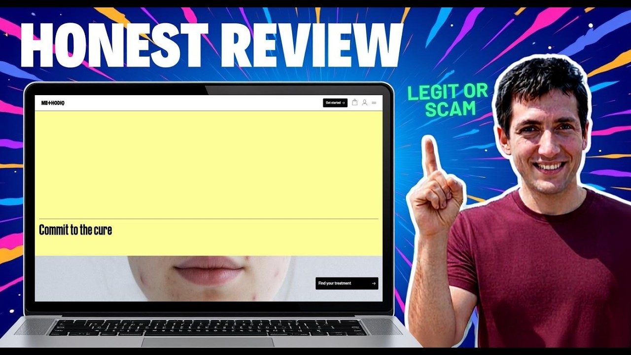 Methodiq Review 2026 | Product Overview, Shade Range, Pros & Cons - YouTube