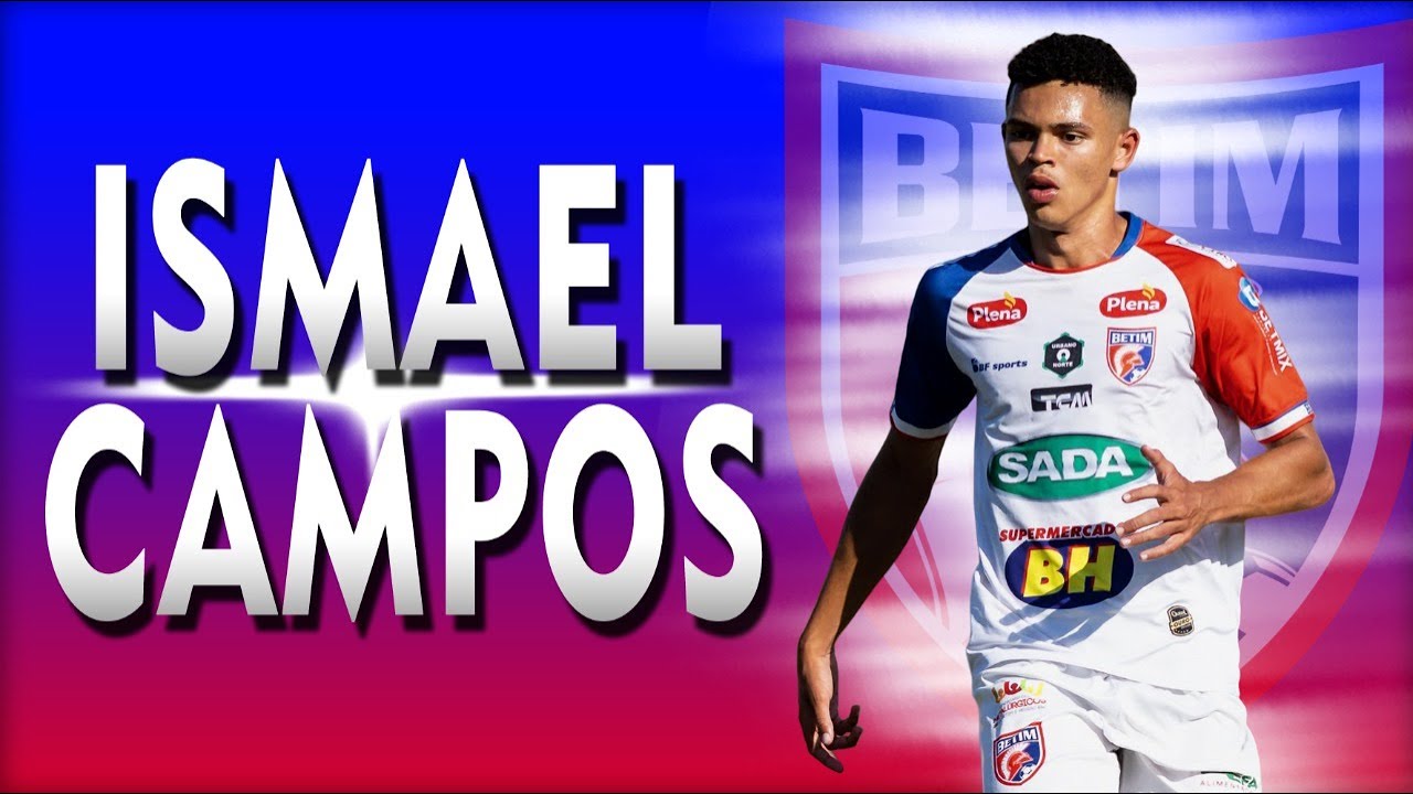 ISMAEL CAMPOS - STRIKER - 2022 - YouTube
