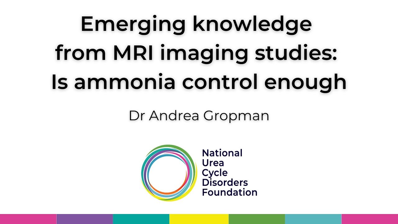 Emerging knowledge from MRI imaging studies: Is ammonia control enough ...