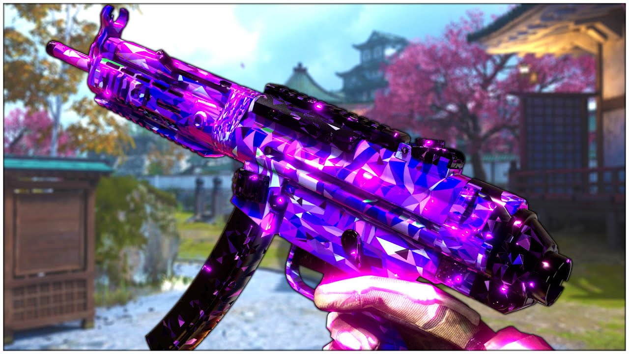 The OG MP5 META is UNSTOPPABLE on Ashika Island! - (Best Lachmann Sub ...