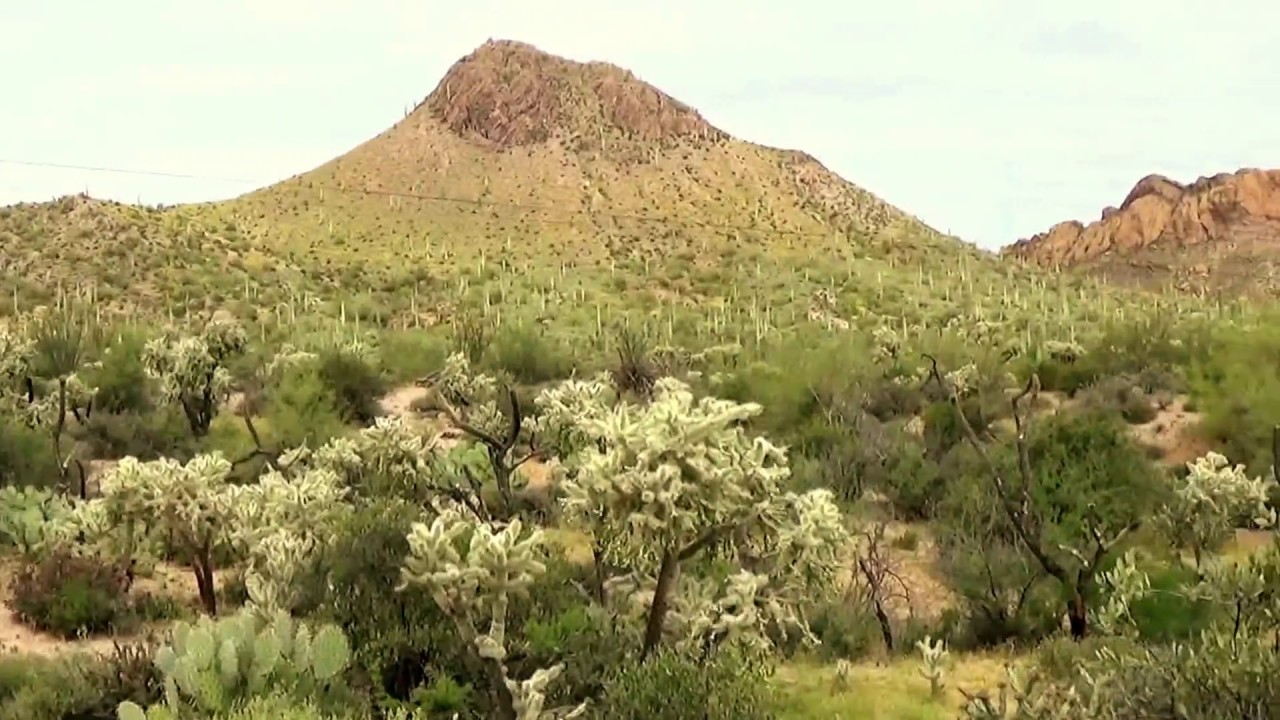 MUST SEE : Apache trail arizona scenic drive - YouTube