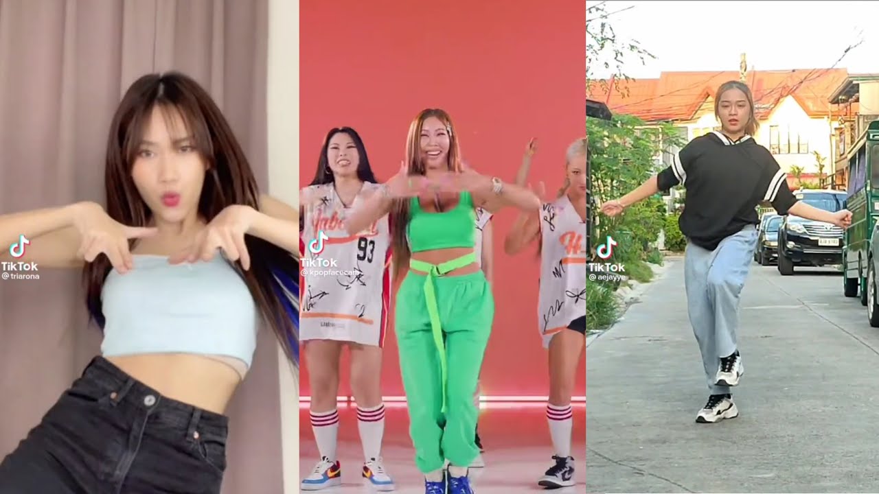 Jessi - Zoom but the dance covers i found on tiktok #zoomchallenge #jessi #tiktokcompilation ...