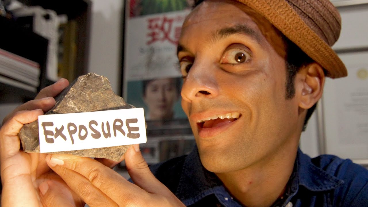 Working for EXPOSURE!!! - YouTube