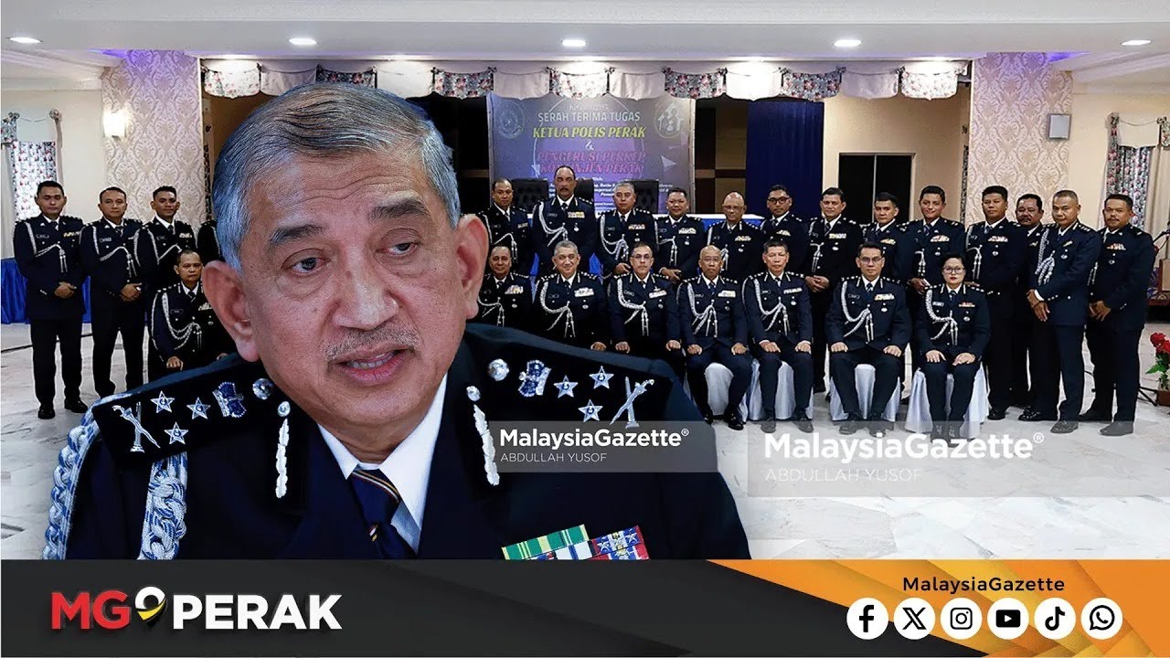 MGPerak : Ambil Tahu, Semak Dakwaan Dalam Edisi Siasat JIPS - YouTube