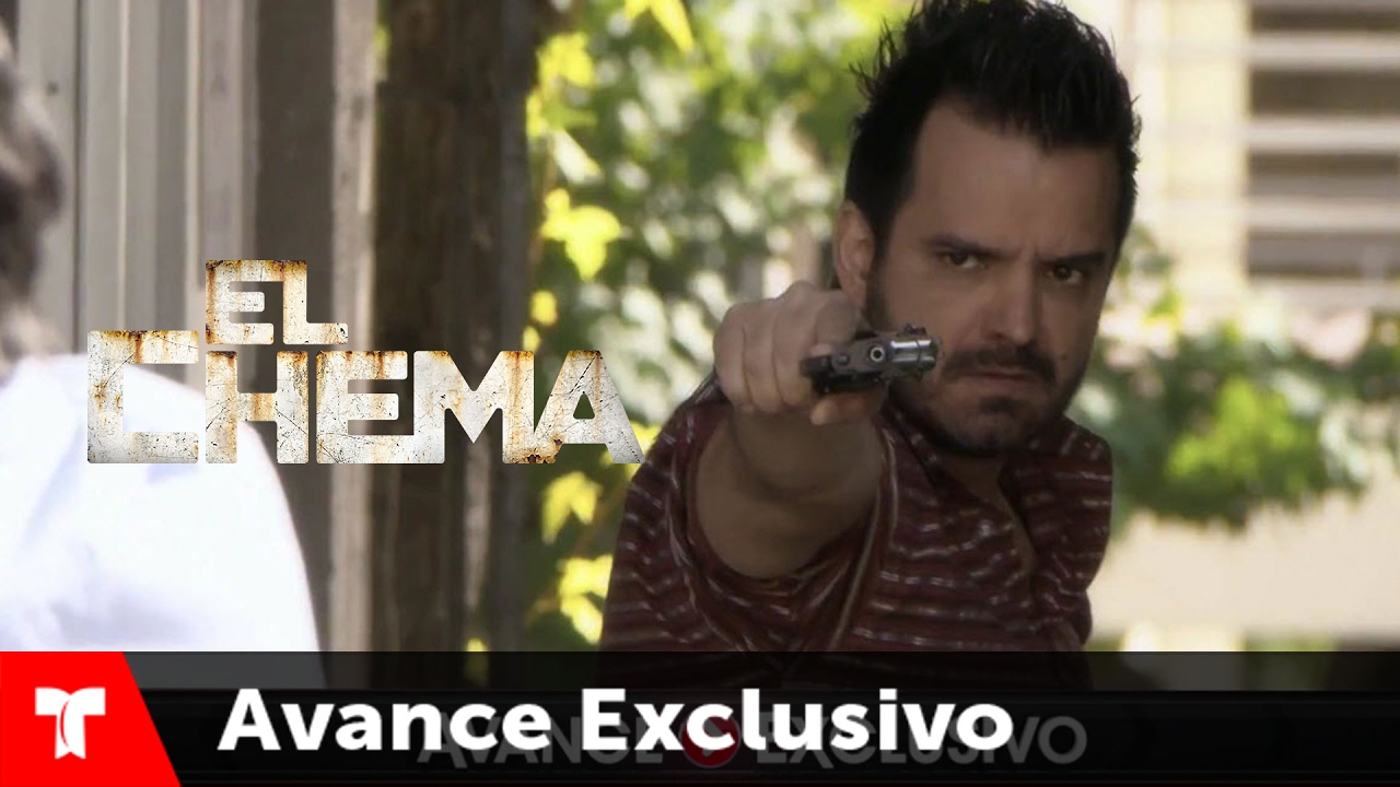 El Chema | Avance Exclusivo 43 | Telemundo Novelas - YouTube