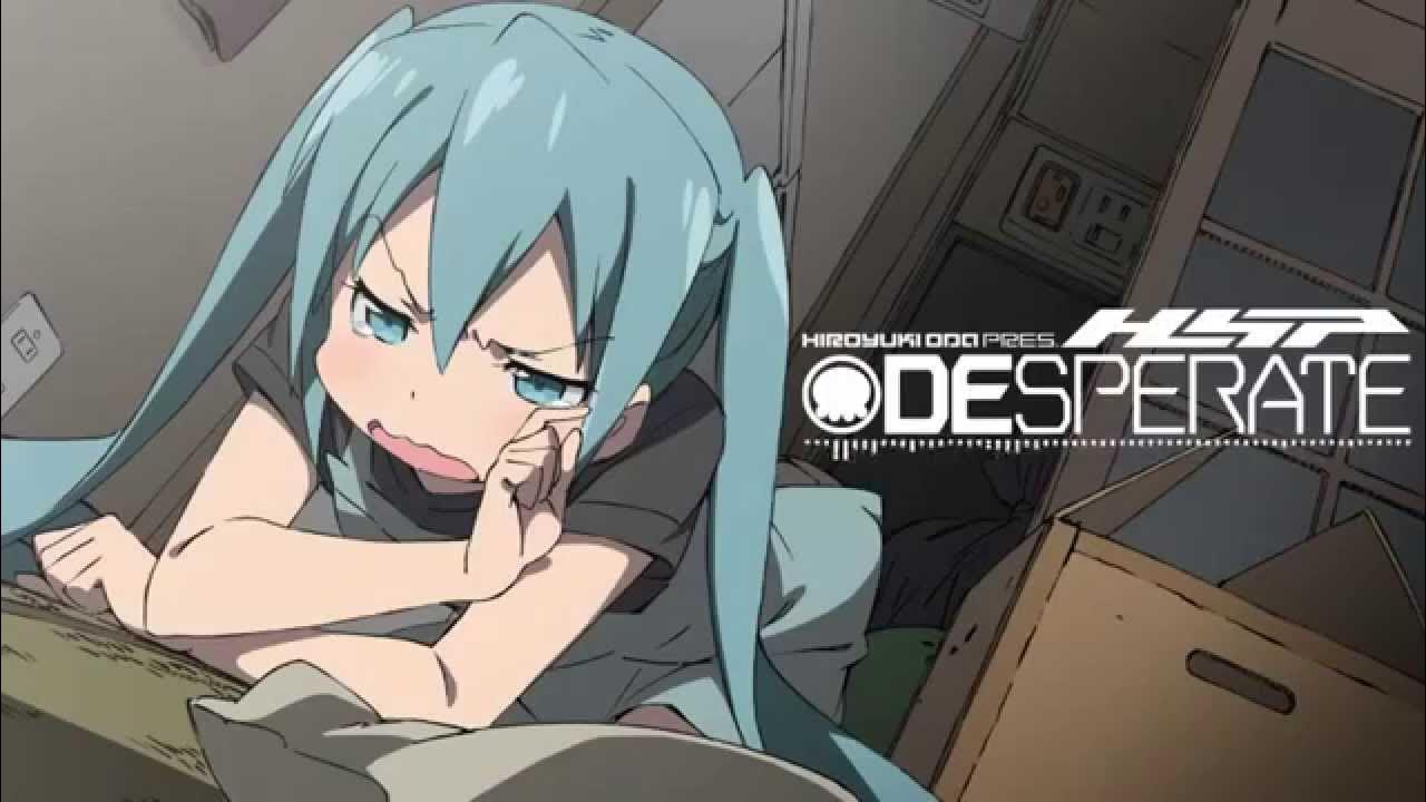 Hiroyuki ODA pres. HSP feat. Hatsune Miku - Desperate (Original Mix) - YouTube Music