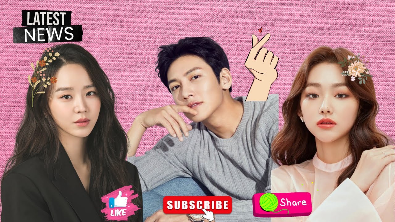 Ji Chang Wook, Shin Hye Sun And Kang Mi Na Upcoming New Drama - YouTube