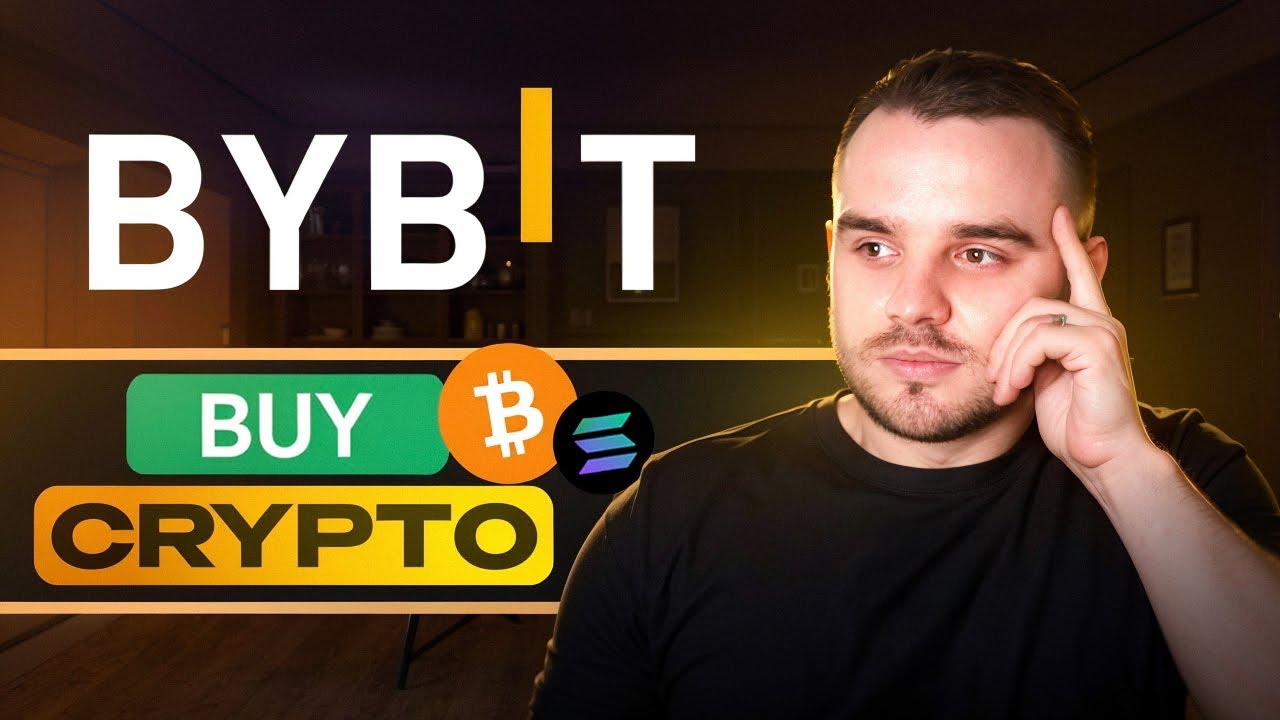 How to BUY BTC (SOL,ETH,..) on Bybit ? - YouTube