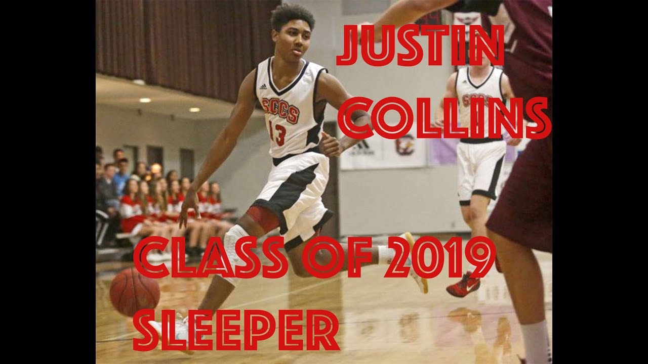 Justin Collins AAU Summer Circuit Sleeper - YouTube