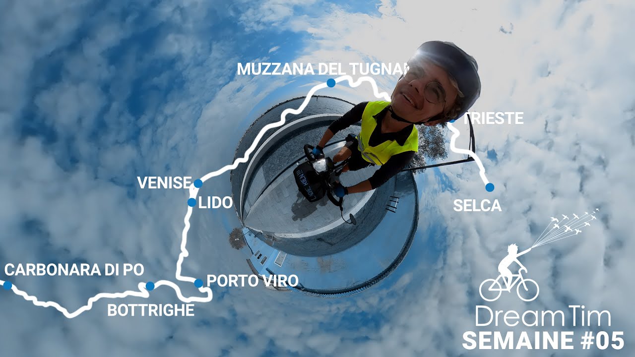 DREAMTIM #SEMAINE05 - YouTube