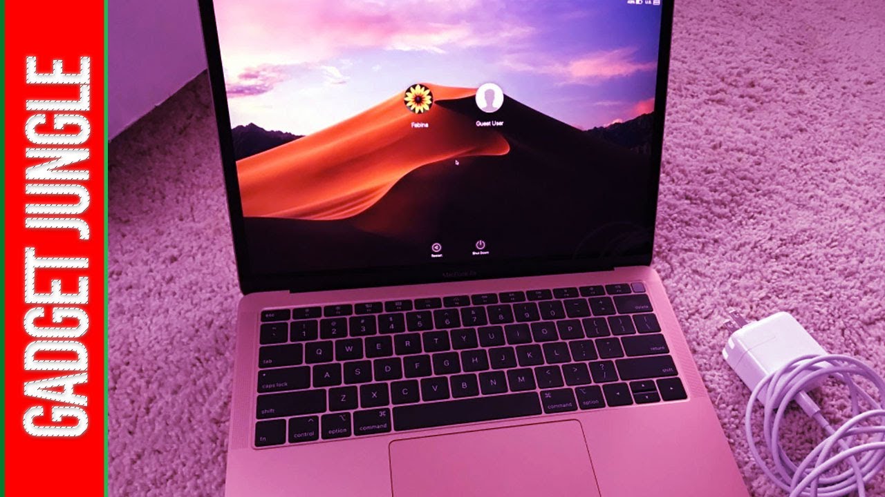 Best Portable Laptop 2023 - Apple MacBook Air - YouTube