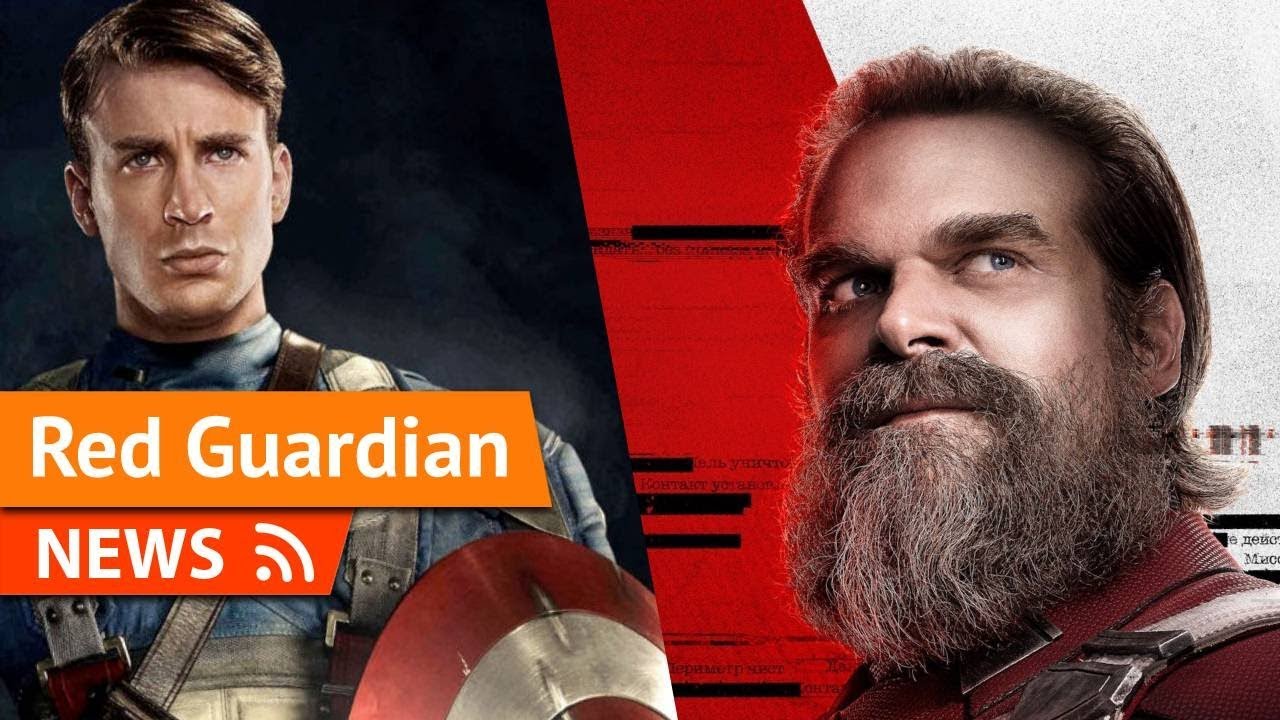 MCU's Red Guardian Description Reveals interesting New Details - YouTube