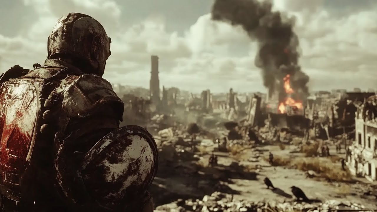 No Species Will Forget the Day Humanity Finally Snapped| Sci-Fi ...