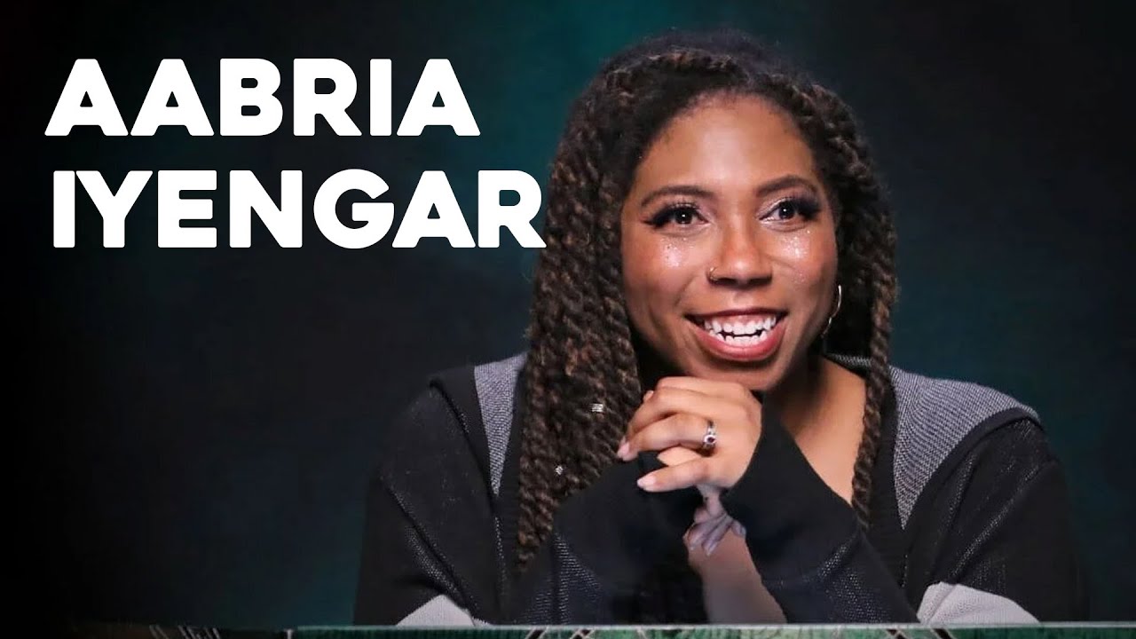 Why is Aabria Iyengar Such a Great DM? | Dungeons and Dragons - YouTube