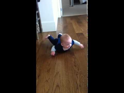 Different Crawling Styles - YouTube