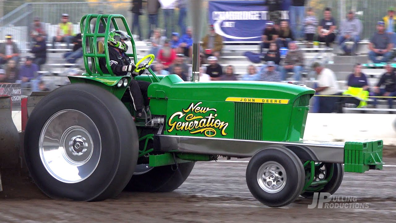 Tractor Pulling 2023: Guernsey County Fair Pull - Tractor Classes - Old ...