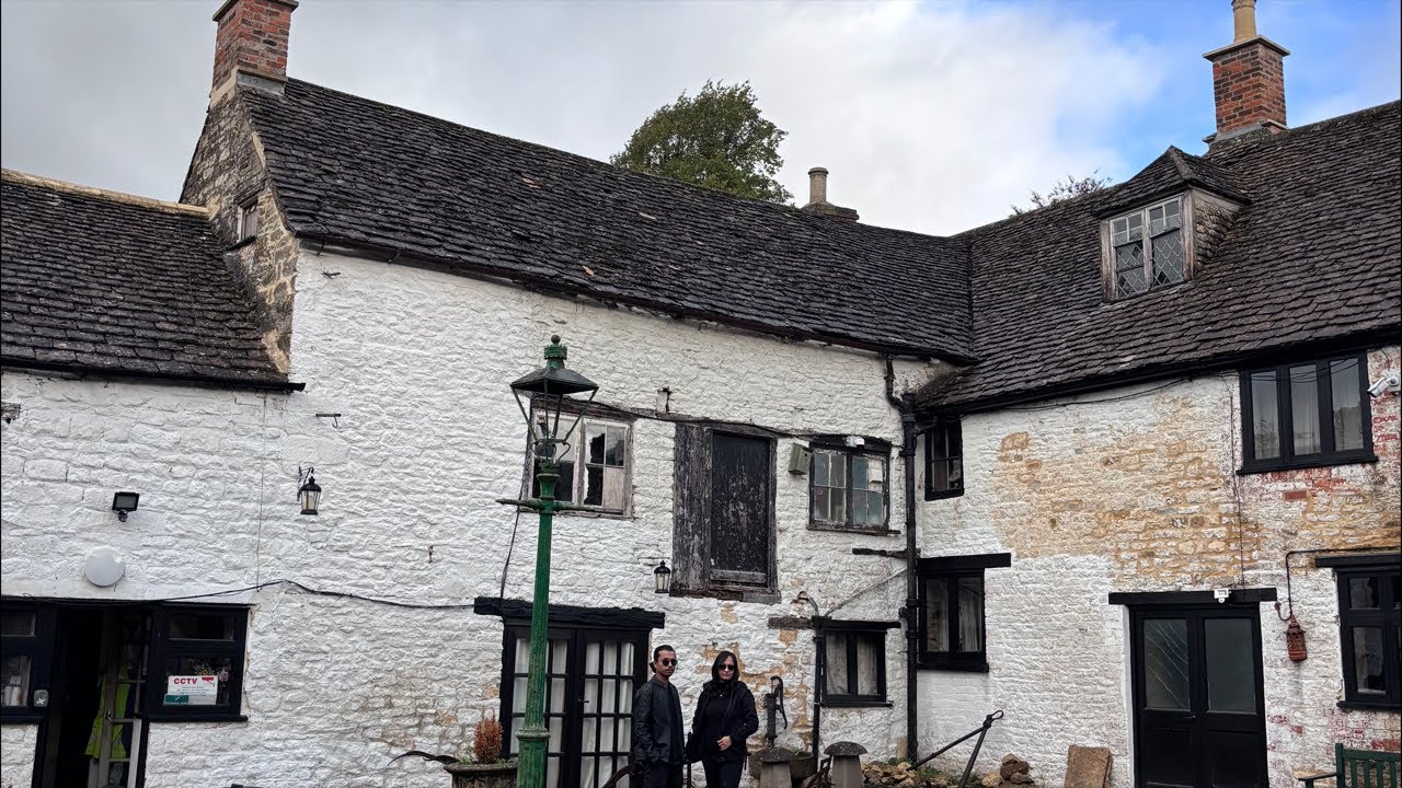 Big Announcement! Ancient Ramm Inn | Ghost Encounters - YouTube