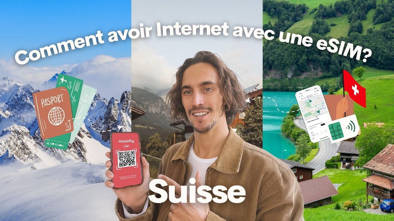 Comment avoir accès à l'internet aux Suisse?🇨🇭 - YouTube