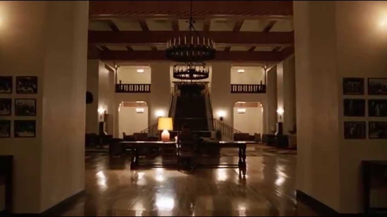 The Shining - Wendy's Interruption Scene - YouTube