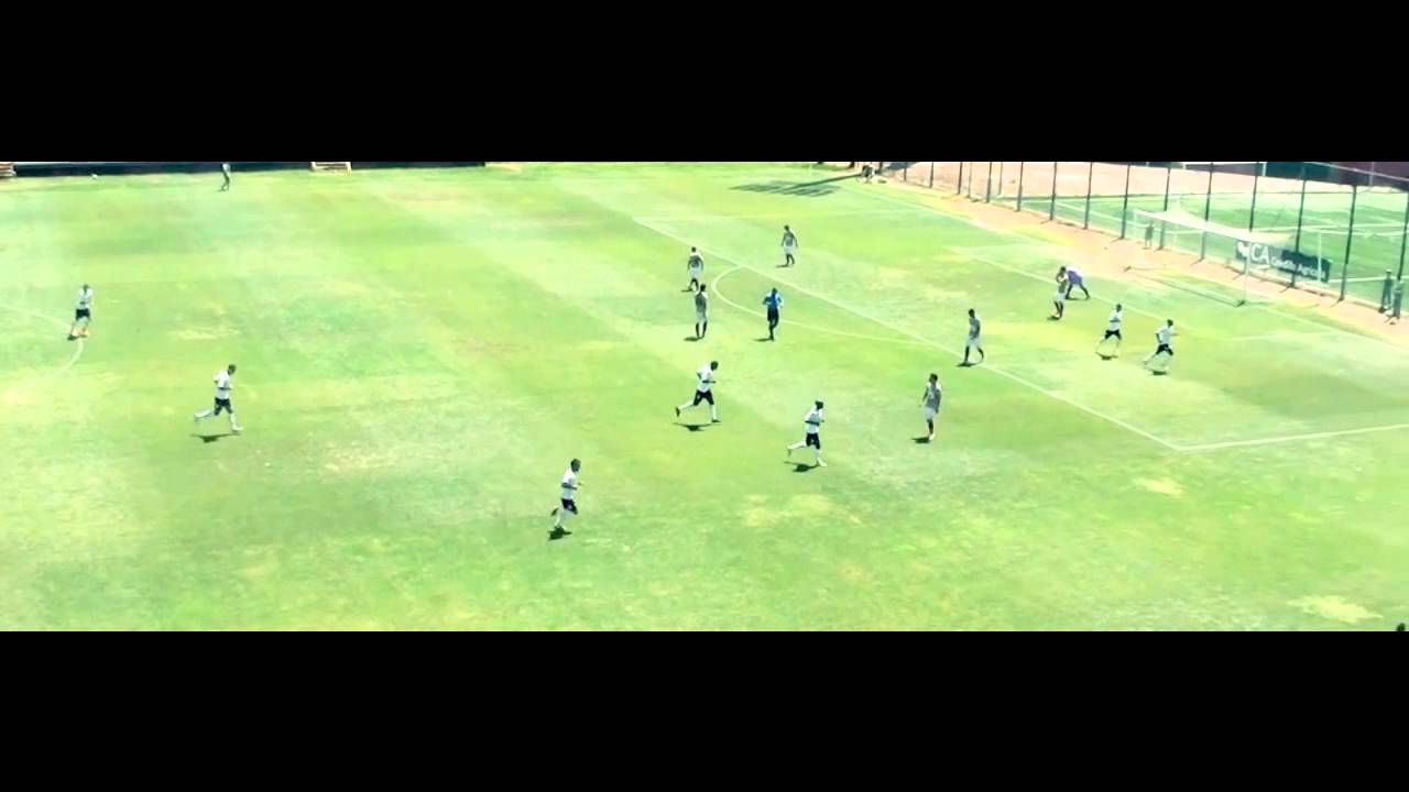 Golo de Paulo Regula - Olhanense x Leixões J1 2014 - YouTube
