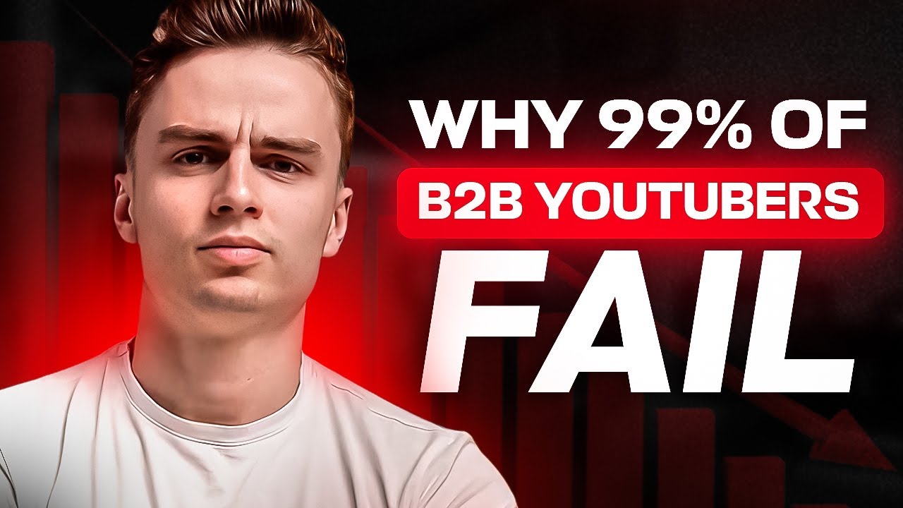 3 Reasons Why Your YouTube Channel Is Not Attracting Clients - YouTube